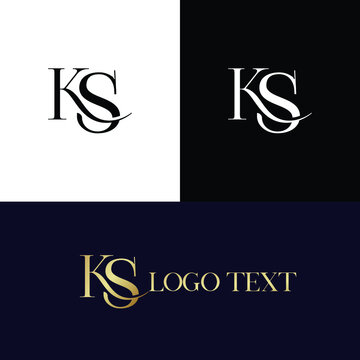 Afbeeldingen over "Ks Logo" – Blader in stockfoto's, vectoren en video ...