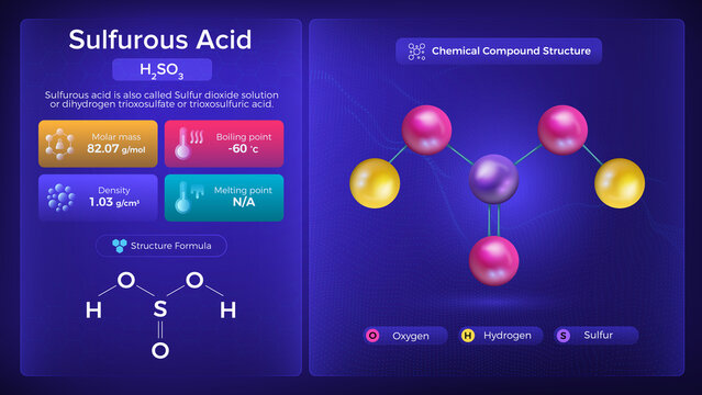 "Sulfurous Acid" Images – Browse 26 Stock Photos, Vectors, and Video ...