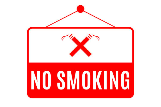 Creative No Smoking Signs