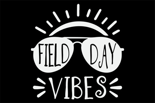 Field Day Clipart Black And White