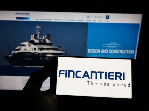 Fincantieri Images – Browse 408 Stock Photos, Vectors, and Video ...