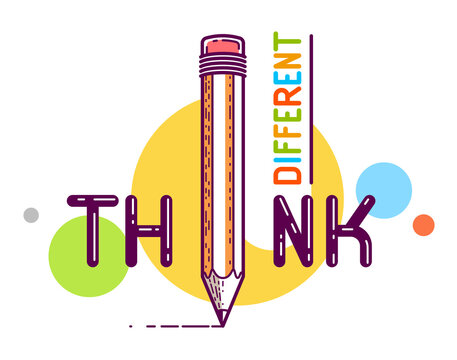 "Think Different" Images – Browse 12,589 Stock Photos, Vectors, and ...