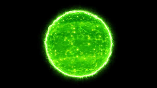 Green Energy Ball