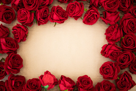 Red Rose Border Images – Browse 177,664 Stock Photos, Vectors, and ...