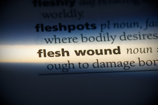 "Flesh Wound" Images – Browse 266 Stock Photos, Vectors, and Video ...