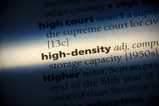 High-Density Images – Browse 2,469 Stock Photos, Vectors, and Video ...