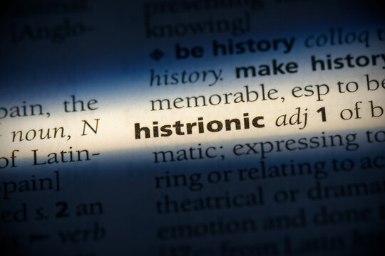 Histrionic Images – Browse 3,053 Stock Photos, Vectors, and Video ...