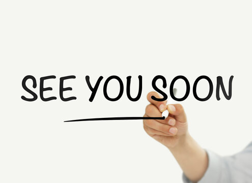 "See You" Images – Browse 1,009 Stock Photos, Vectors, and Video ...