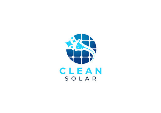 Solar Cleaning Logo Images – Browse 22,241 Stock Photos, Vectors, and ...