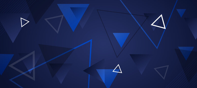 Blue Background For Powerpoint