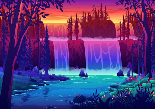 "Waterfall Model" Images – Browse 540 Stock Photos, Vectors, and Video ...