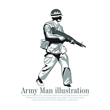"Army Man" Images – Browse 1,739 Stock Photos, Vectors, and Video ...