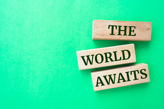 "The World Awaits" Images – Browse 187 Stock Photos, Vectors, and Video ...