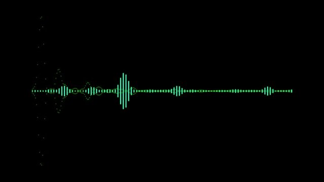 Music Waves Animation