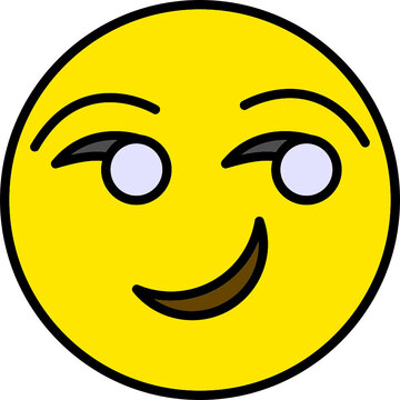 Blah Face Clipart Cartoon