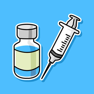 Vaccination Cartoon Images – Browse 50,531 Stock Photos, Vectors, and ...