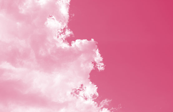 Pink Clouds Tumblr