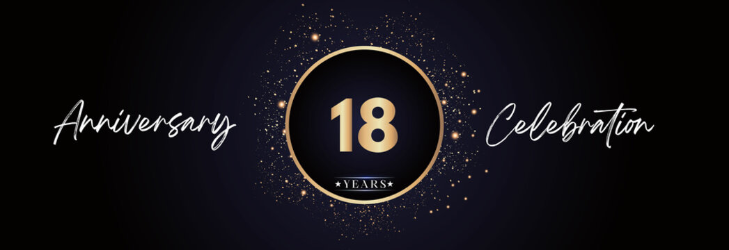 18 Years Anniversary Images – Browse 11,080 Stock Photos, Vectors, and ...