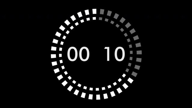 Clock Showing 15 Seconds Images – Browse 467 Stock Photos, Vectors, and ...