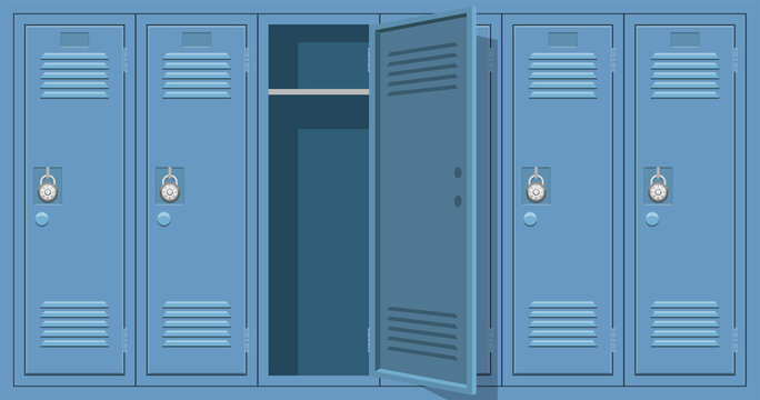 Open Empty Locker