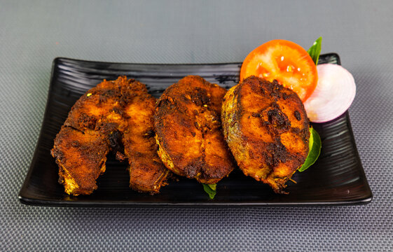 Andhra Fish Fry