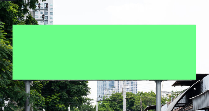 Green Screen Billboard Images – Browse 18,076 Stock Photos, Vectors ...