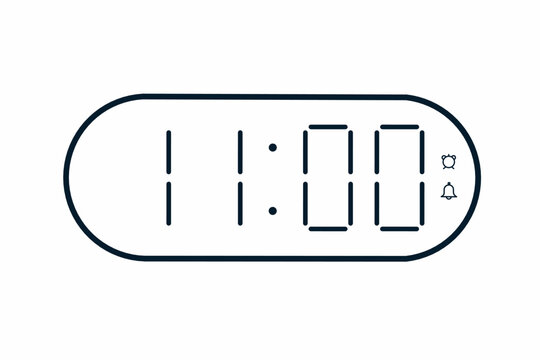 「11:00」の写真素材 | 700件の無料イラスト画像 | Adobe Stock