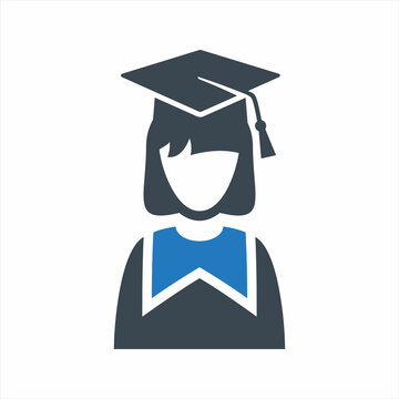 College Student Icon