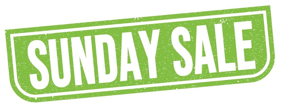 Imágenes de "Sunday Sale": descubre bancos de fotos, ilustraciones ...