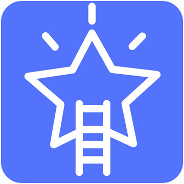 Blue Success Icon
