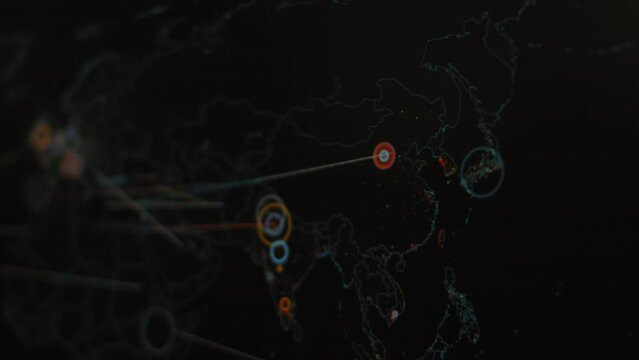 Cyber Map Images – Browse 38,898 Stock Photos, Vectors, and Video ...