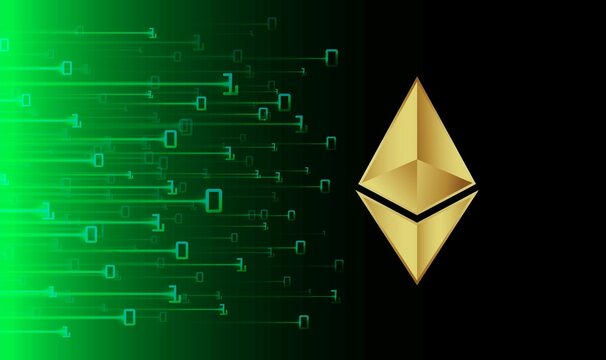"Ethereum Coin" Images – Browse 510 Stock Photos, Vectors, and Video ...