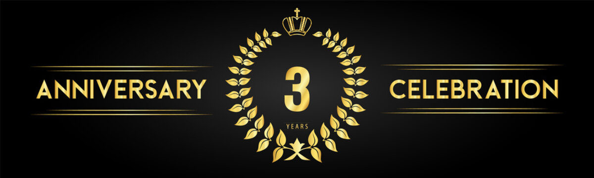3 Years Anniversary Images – Browse 123,150 Stock Photos, Vectors, and ...