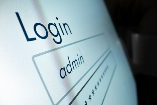 Admin Login Background