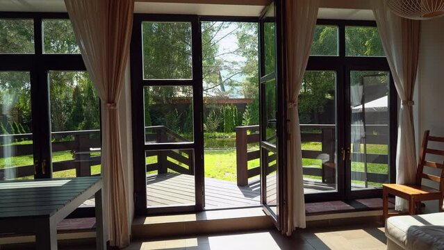 View Through Open Window Images – Browse 11,757 Stock Photos, Vectors ...