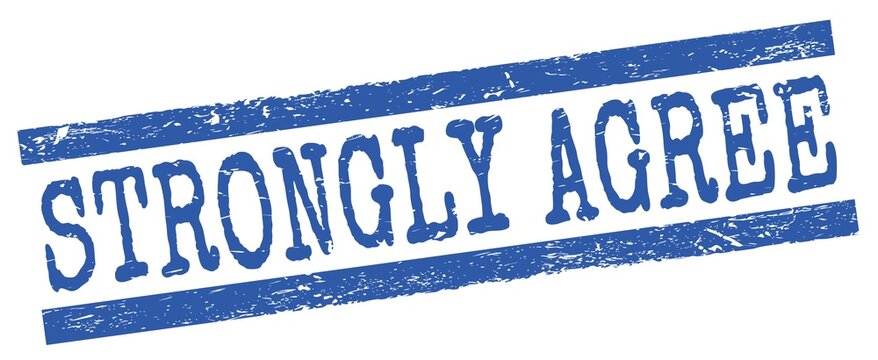 "Strongly Agree" Images – Browse 67 Stock Photos, Vectors, and Video ...