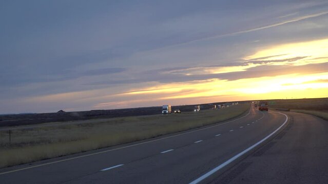 Empty Interstate Images – Browse 3,725 Stock Photos, Vectors, and Video ...