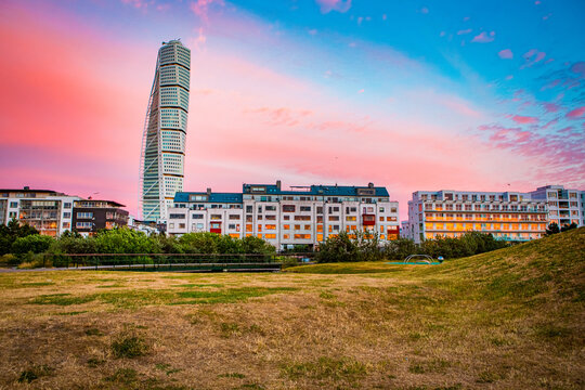 "Turning Torso" Images – Browse 394 Stock Photos, Vectors, and Video ...