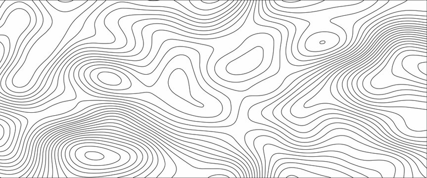 Simple Topographic Maps