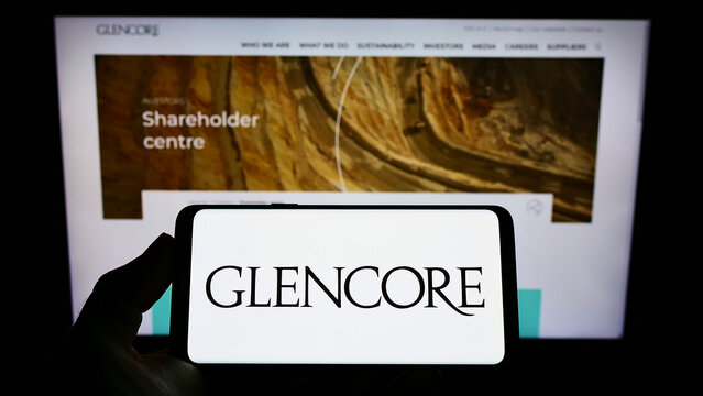 Glencore Plc Logo - Images et vidéos libres de droits | Adobe Stock