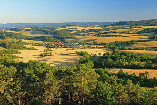 Eichsfeld-Bilder: Stock-Fotos & -Videos. | Adobe Stock