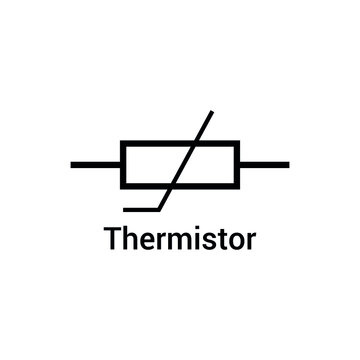 Thermistor Symbol