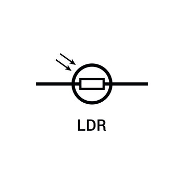 Ldr Symbol