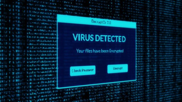"Virus Detected"-Bilder: Stock-Fotos & -Videos. | Adobe Stock