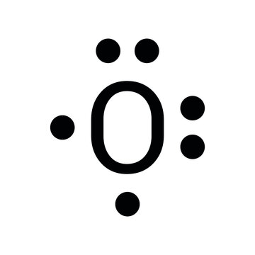 Oxygen Lewis Structure