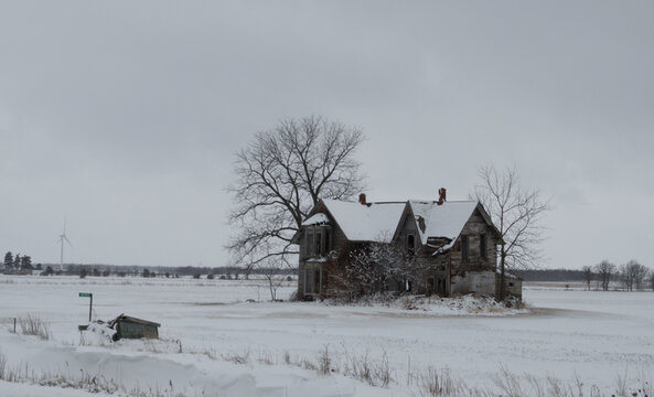 Old Farmstead