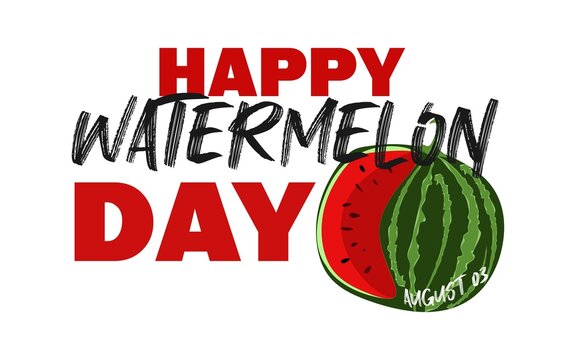 "Watermelon Day" Bilder – Durchsuchen 693 Archivfotos, Vektorgrafiken ...