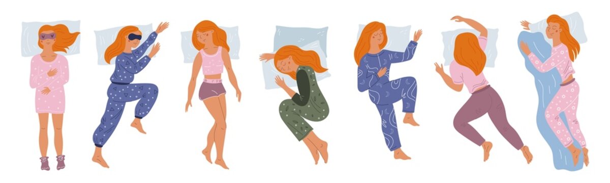 "Sleeping Position" Images – Browse 877 Stock Photos, Vectors, and ...