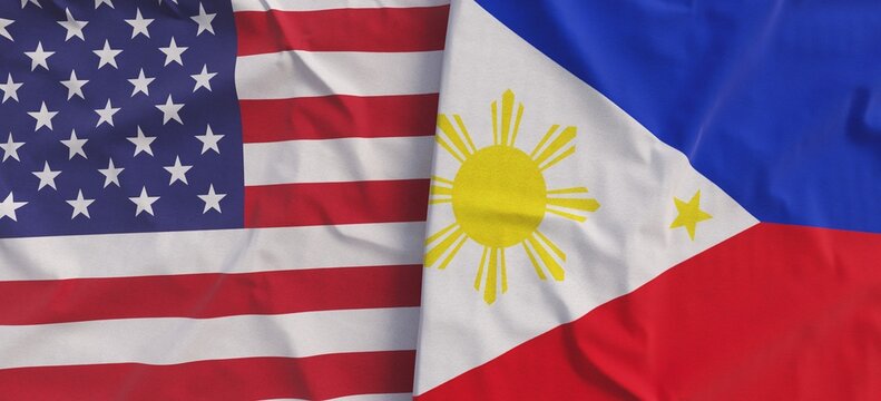 Filipino American Wallpaper