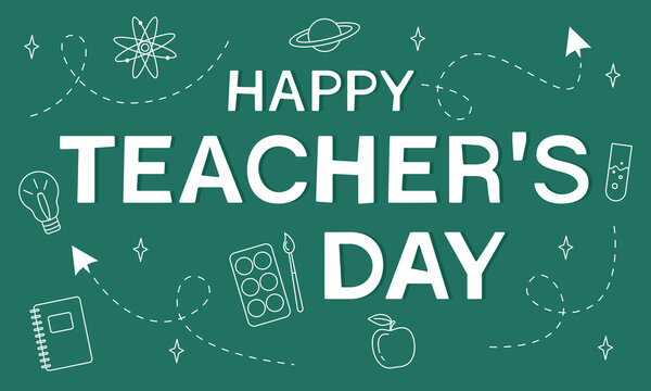 "Teacher Day " Images – Browse 7,503 Stock Photos, Vectors, and Video ...